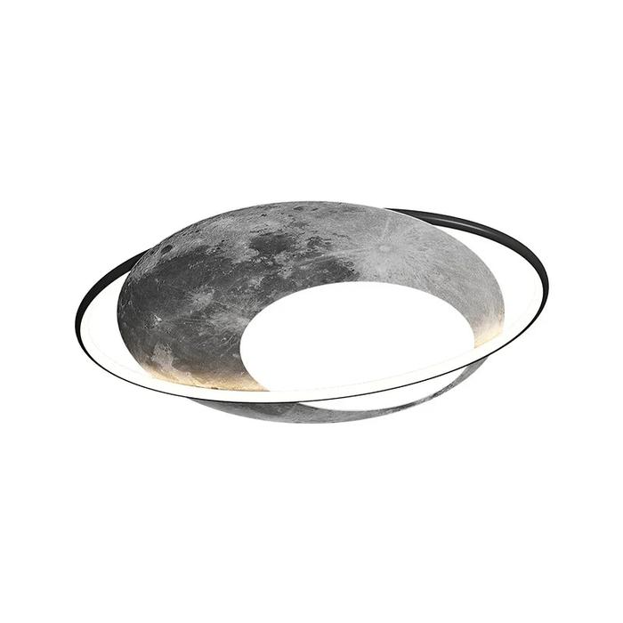 Jual Moonlight Led Ceiling Light Fixture Modern Light Strip Led Ceiling ...