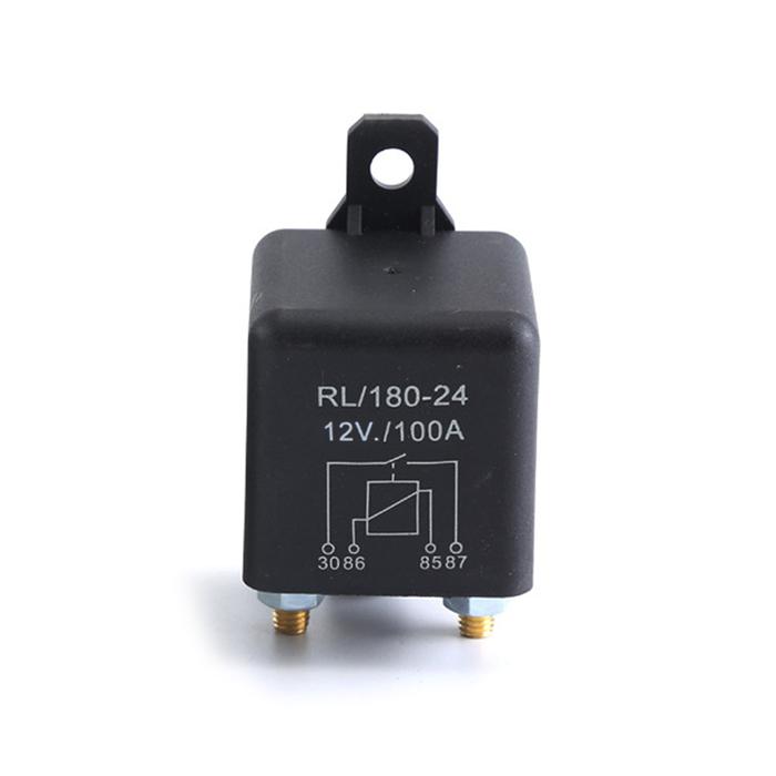 Jual Solenoid Relay 12v 100a / 200a Wm686 Relay Ampere Besar - 12v200a ...