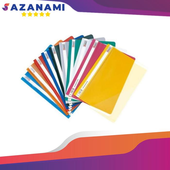 Jual Ready Business File Folder F4 Folio Map Tulang Plastik Plastik Map ...