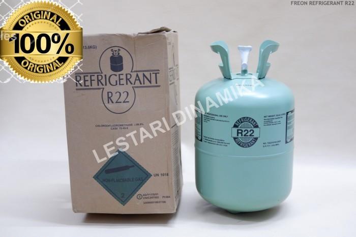 Jual Freon R22 Refrigerant Freon R22 - Jakarta Barat - Zainul Store Online | Tokopedia