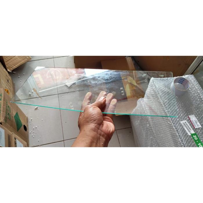 Jual Kaca Penutup Tatakan Rak Rak Sayur Kulkas Aqua Aqr-D187 Aqr D187 ...