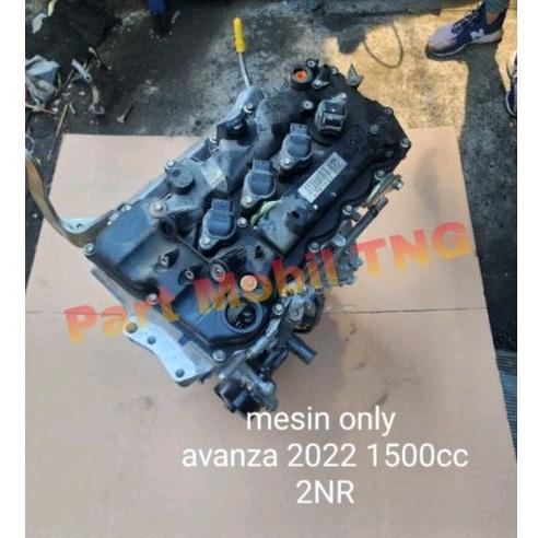 Jual Mesin Engine Toyota Avanza 15 2NR ONLY 2NR 2022-UP - Kota ...