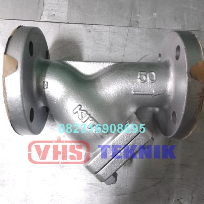 Jual Y STRAINER KITZ 2 INCH DN50 CAST IRON FIGURE 10FCY Best - Kota Surabaya - SIGMA MITRA ...
