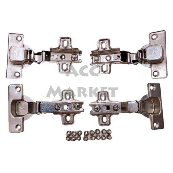 Jual Engsel Sendok Kitchen Set Olympic Lemari Kaca Lurus Bengkok ...