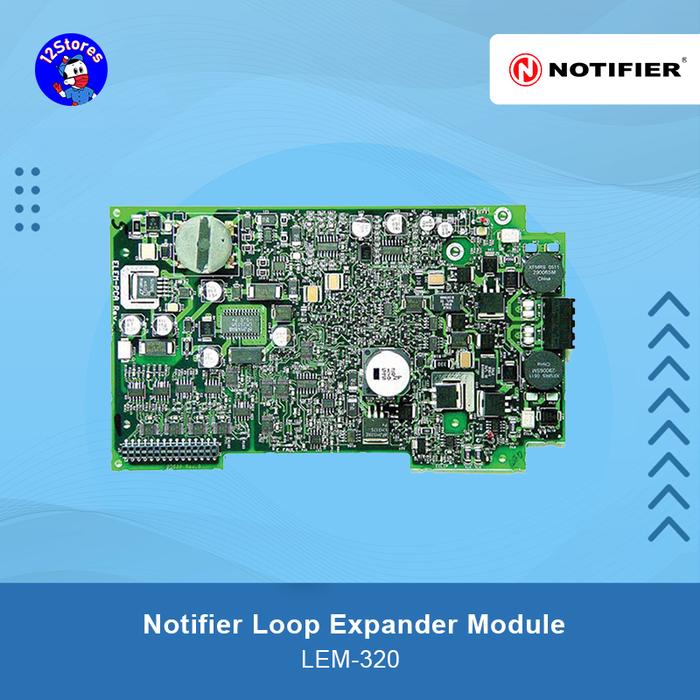 Promo Notifier Loop Expander Module - LEM-320 Cicil 0% 3x - Jakarta ...