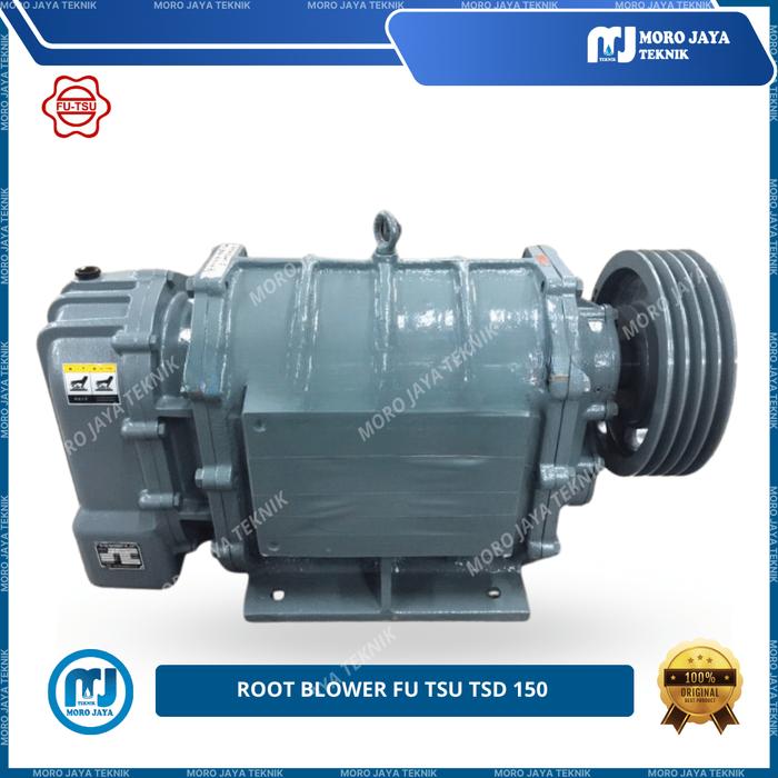 Jual Mesin Pompa Root Blower Fu Tsu TSD 150 6" Dan Inlet Silincer - Jakarta Barat - Moro Jaya ...