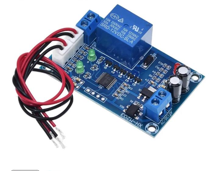 Jual XH-M203 RELAY WATER LEVEL CONTROLLER PUMP SWITCH OTOMATIS - Kota ...