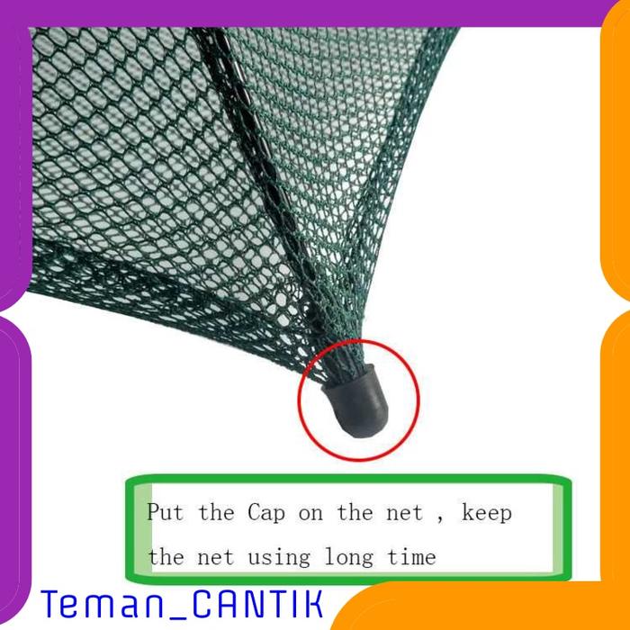 Jual SUPER MURAH TC-IF383 JARING PANCING IKAN HEXAGONAL 12 HOLE FISHING ...