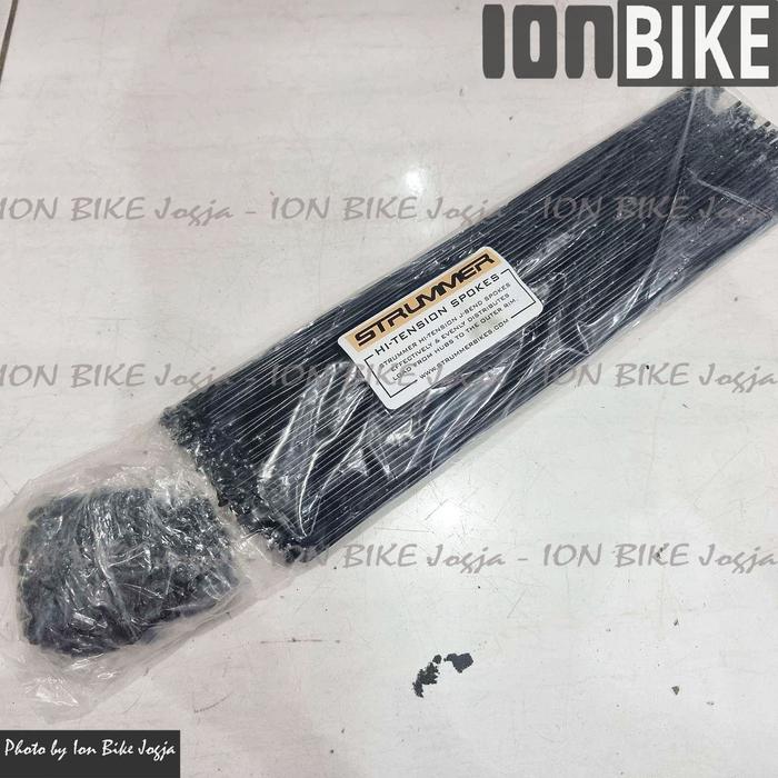 Jual Ruji Strummer 283 High Tension Stainless Sepeda 29 Spoke Jari Jari ...