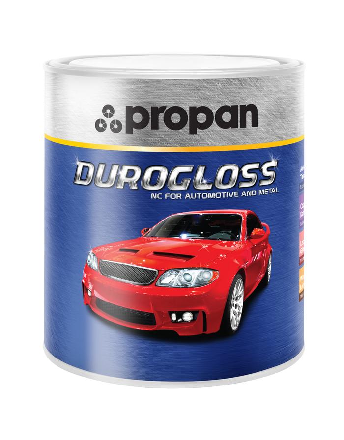 Jual CAT PROPAN DUROGLOSS 1 LITER TINGTING - Dark Tobacco 9421 - GLOSS ...