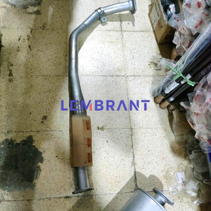 Exhaust pipe Replace# 11157589989 AUTO-MOHITO 1pack（Exhaust pipe ...