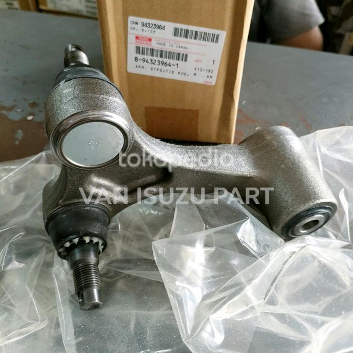 Jual ARM STIR STEERING STERING TIE ROD ISUZU NPS 4X4 ORIGINAL GENUINE ...