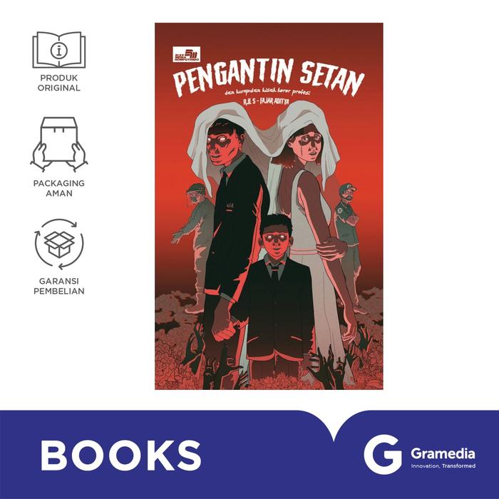 Promo Novel Pengantin Setan (RJL 5-Fajar Aditya) - Jakarta Timur ...