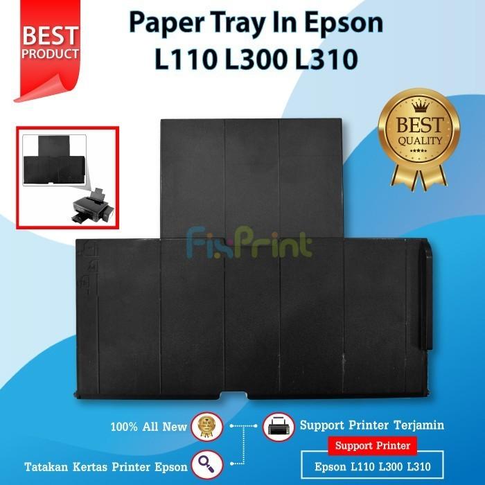Jual Paper Tray In Epson L360 L110 L210 L220 Printer L405 L300 L120 ...