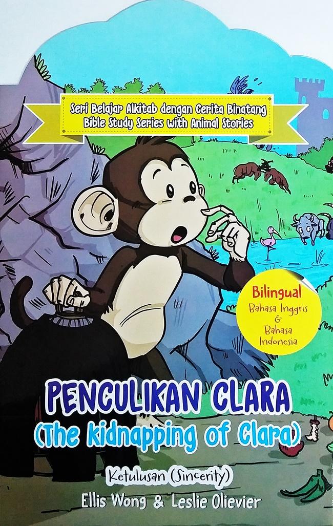 Jual Seri Belajar Alkitab Dengan Cerita Binatang: Penculikan Clar - Jakarta Timur - Gramedia ...
