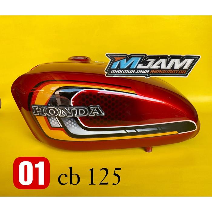 Jual TANGKI CB 125 TENGKI CB CAT GRAFIS TANGKI CB GRAFIS TANGKI CB 125 ...