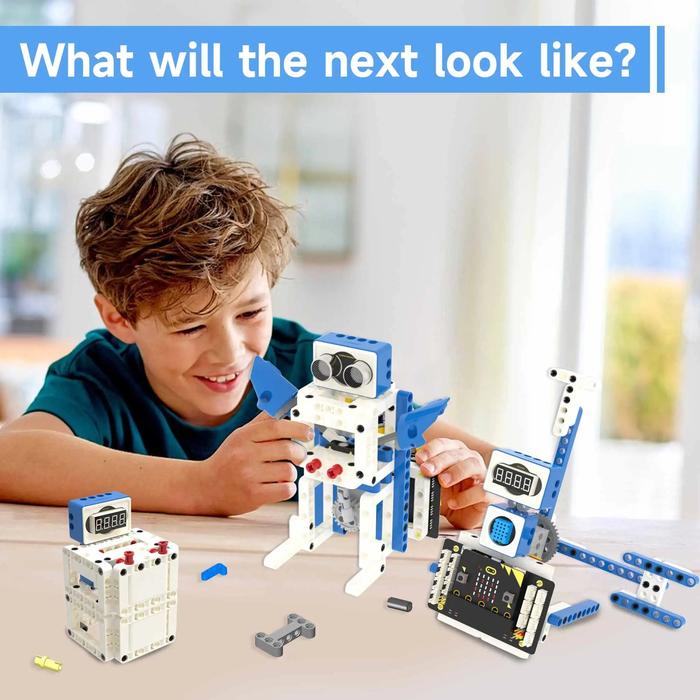 Jual NT Microbit V2 Sensor Module Kit for Kids Coding STEM Education - Jakarta Pusat - Nobitech ...