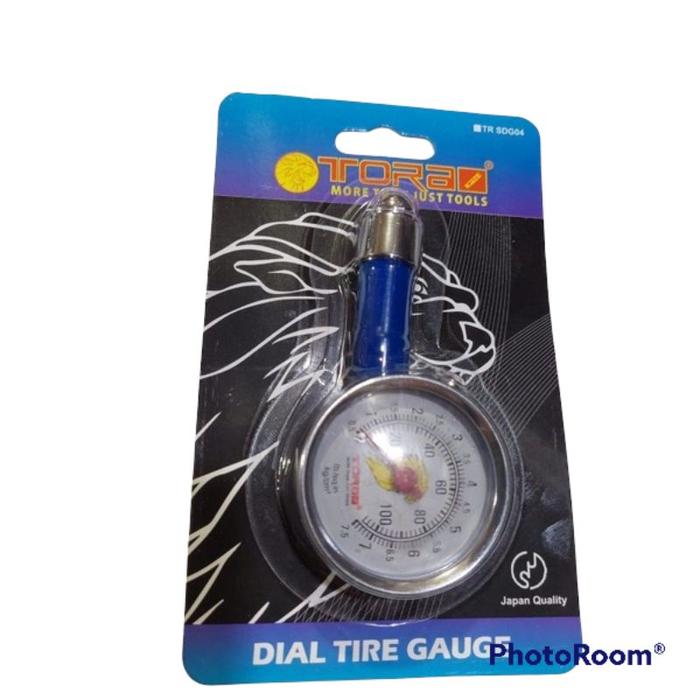Jual Dial Tire Gauge Ukuran Angin Ban Tora - Kota Palembang - Mink ...