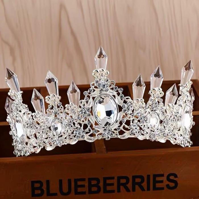 Jual TOPPER KUE MAHKOTA CROWN MUTIARA GOLD HIASAN DEKORASI KUE ULANG ...