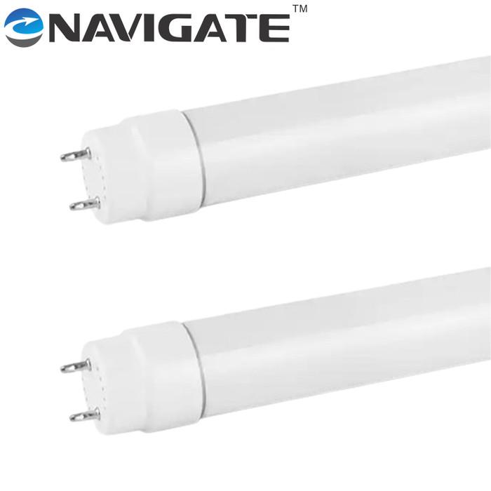Jual Navigate Lampu Neon LED T8 LAMP 6500k 30Watt 50Watt 1.2m - 30Watt ...