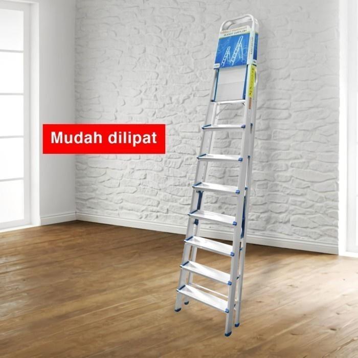 Jual Produk Kenmaster Tangga 5 Step Household Ladder KM-105 Barang ...