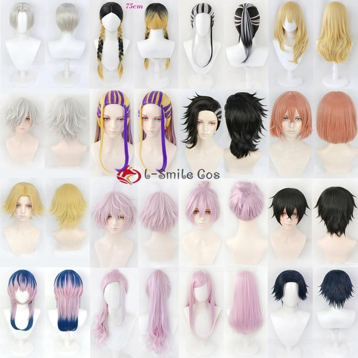 Jual High Quality Anime Tokyo Revengers Senju Kawaragi Emma Sano ...