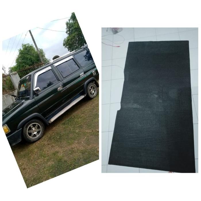 Jual BAGUS!!! Karpet Lantai Karet Kijang Super long - Jakarta Utara ...