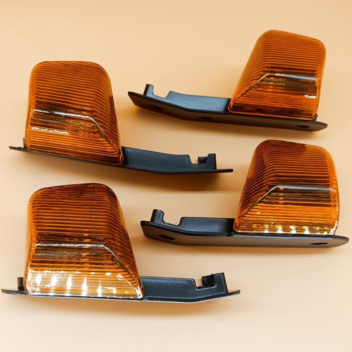 Jual Lampu Indikator Lampu Penanda Sisi LED 24V untuk IVECO Trakker ...