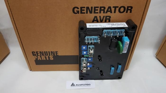 Jual AVR Generator type AS480 / AVR Genset AS 480 Best - Kota Bandung ...
