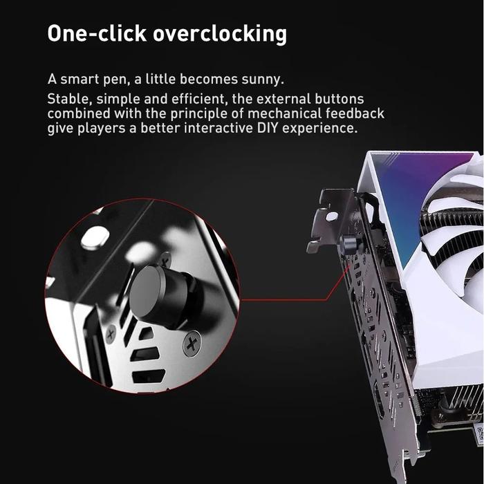 Jual A Colorful Graphic Card Gddr6X Rtx 3060 3060Ti Rtx 3070 Rtx 3080 ...