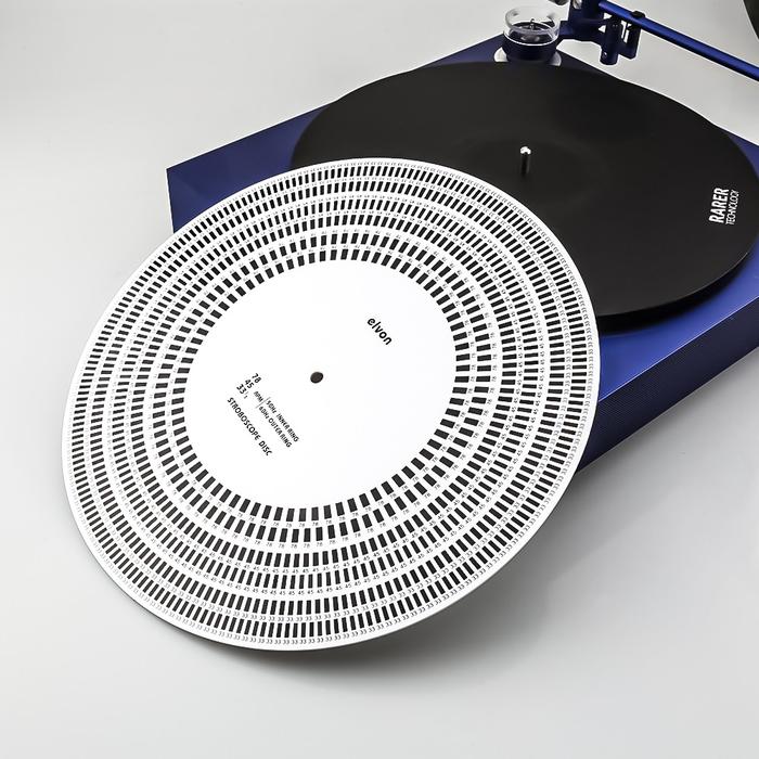 Jual A Lp Vinyl Pickup Calibration Distance Gauge Protractor Adjustment Jakarta Barat Heebie