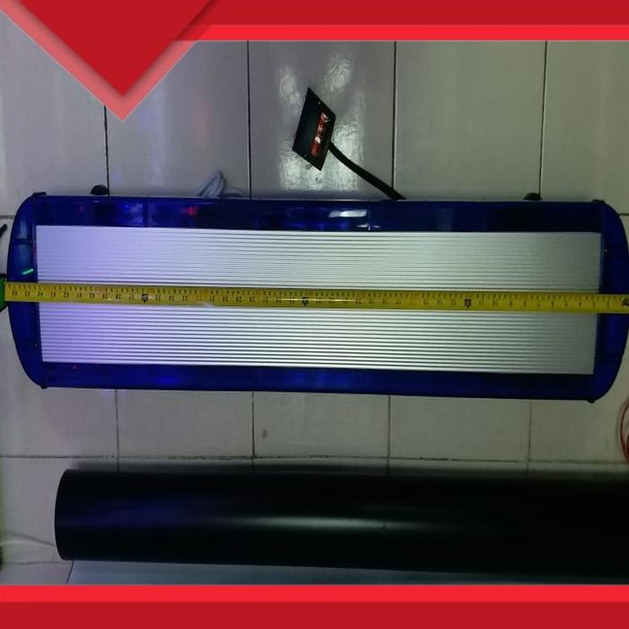 Jual Terbaru Lampu Rotator Mobil Polisi 750D 24 Volt - Jakarta Barat ...