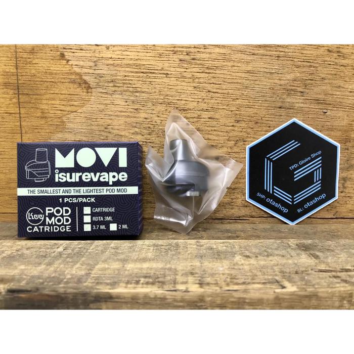 Jual Catridge - Kuy Pod Mod V2 80W Cartridge Replacement By Movi X ...