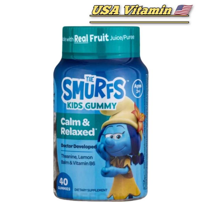 Jual THE SMURFS KIDS GUMMY DIGESTIVE PROBIOTIC,IMMUNE - Kota Denpasar ...