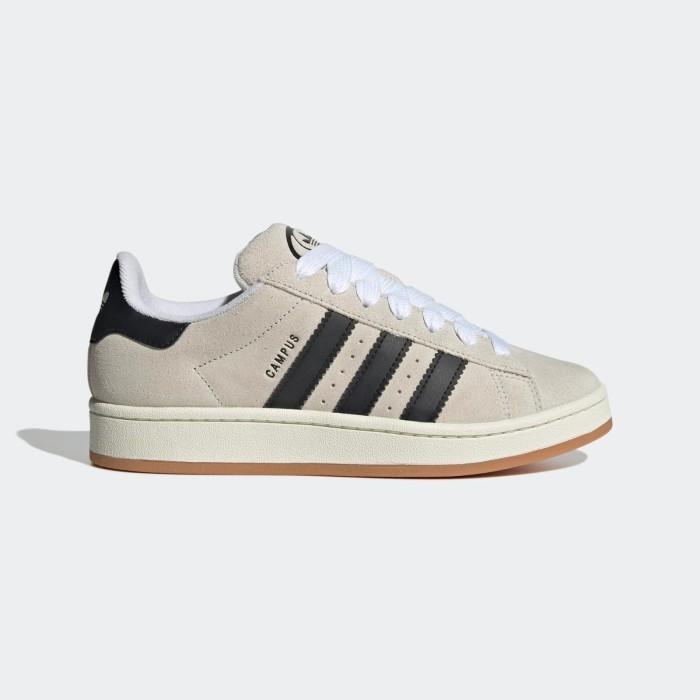 Jual Adidas Campus 00s Crystal White Core Black GY0042 - Kota Tangerang ...