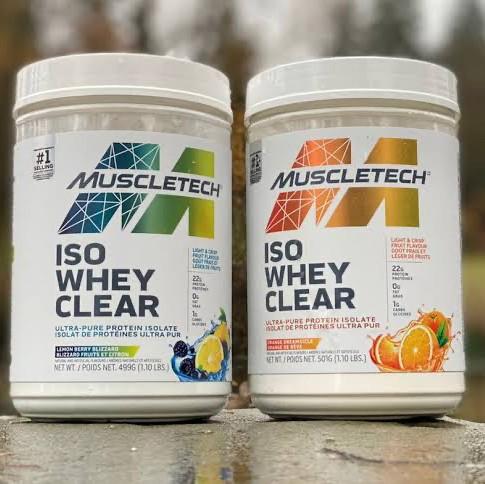 Jual muscletech iso whey clear - Exp 2025 - Jakarta Selatan - JOJETA STORE | Tokopedia