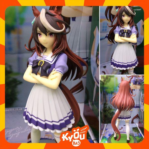 Promo PVC Figure Symboli Rudolf - Uma Musume Pretty Derby (20cm) - Kota ...