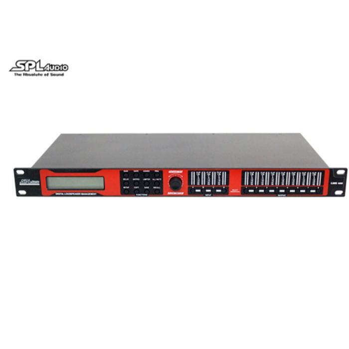 Jual SPL Audio Digital Loudspeaker Management System LMS 480 - Kota Malang - Musik Sound System ...
