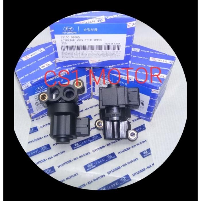 Jual Sensor Isc Idle Speed Control Valve Actuator Iacv Atoz Atos Visto ...