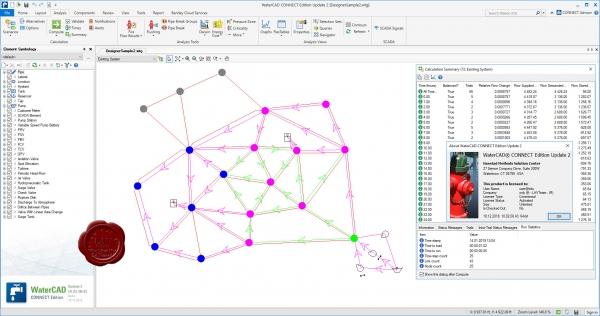 Jual Software Bentley WaterCAD CONNECT Edition TERBARU - Jakarta Barat ...