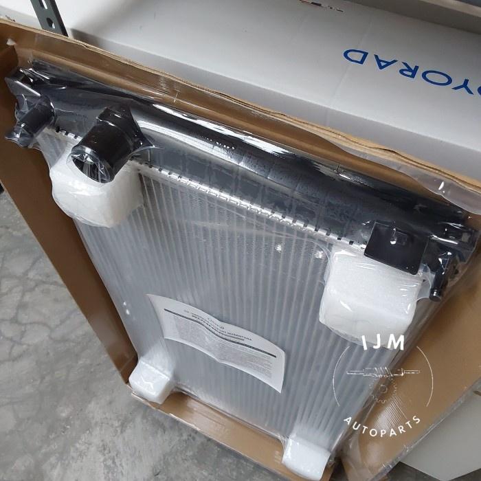 Jual Radiator Assy Toyota Alphard & Vellfire Anh20 Runner Original ...
