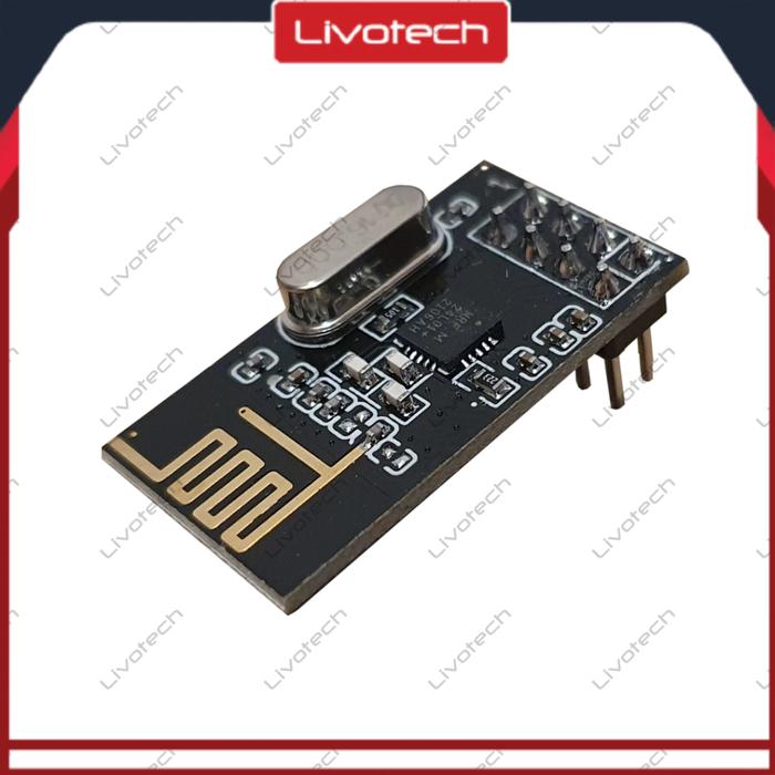 Jual NRF24L01 2.4Ghz Antenna Wireless Transceiver Module RF - Kota ...