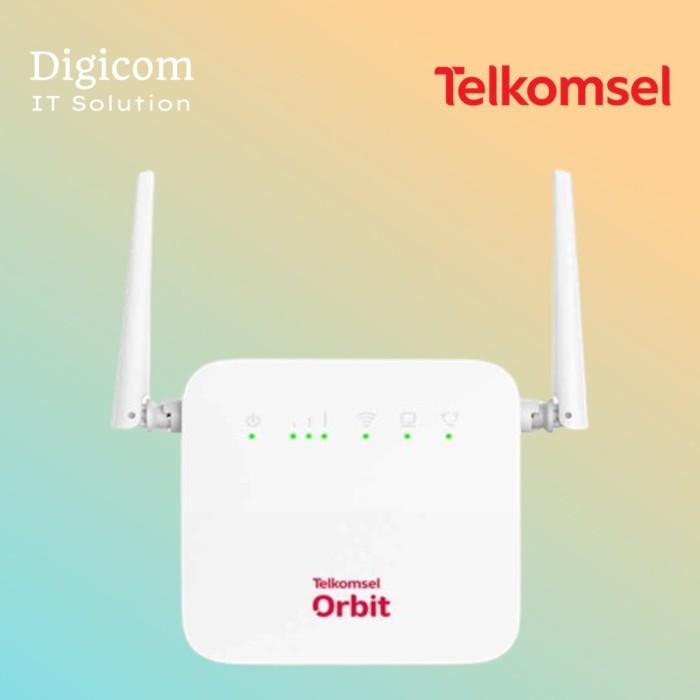 Jual MODEM TELKOMSEL ORBIT STAR G1 - Kota Sukabumi - Digicom Sukabumi ...