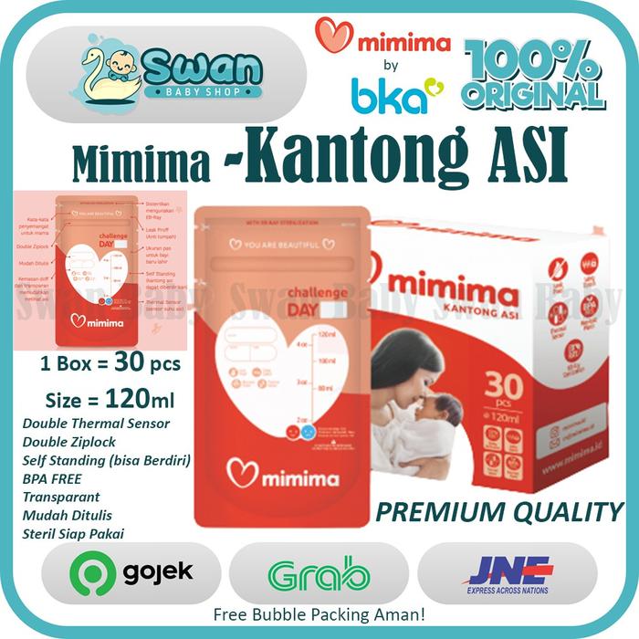 Jual Bagus Mimima Kantong Asi / Kantong Asi Thermal Sensor - Jakarta ...