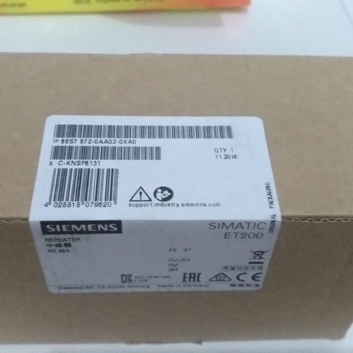 Jual SIEMENS SIMATIC DP RS485 repeat connection of PROFIBUS MPI bus ... Jual SIEMENS SIMATIC DP RS485 repeat connection of PROFIBUS MPI bus ...