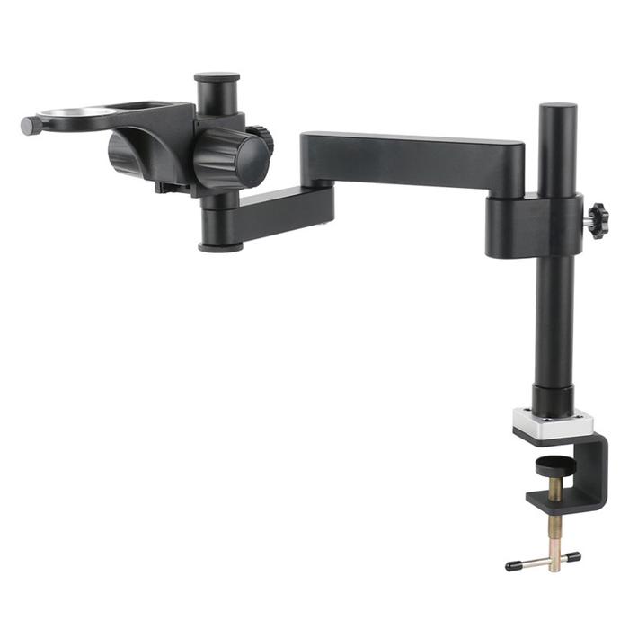 Jual ' Rotating Folding Arm Microscope Rripod Articulating Clamp Stand ...