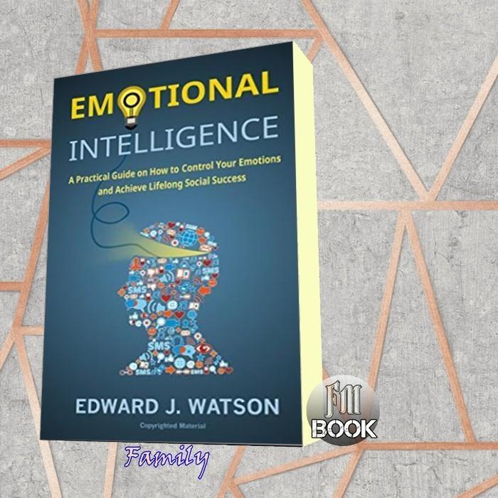 Jual Emotional Intelligence - Jakarta Timur - familybook's | Tokopedia