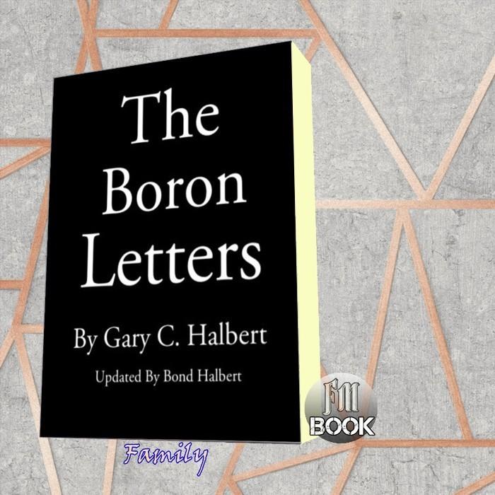 Jual The Boron Letters Halbert, Gary, Halbert, Bond - Jakarta Timur ...