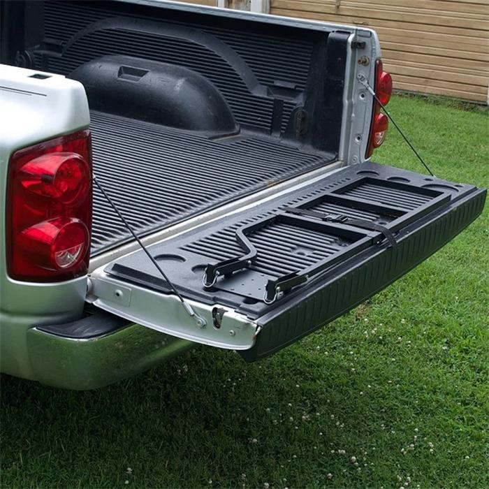 Jual ' Pickup Truck Tailgate Ladder Truck Tailgate Ladder Foldable ...
