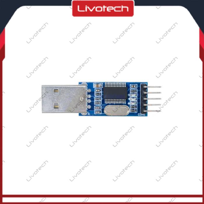 Jual PL2303 USB To TTL Serial RS232 Converter PL2303HX Module PL ...